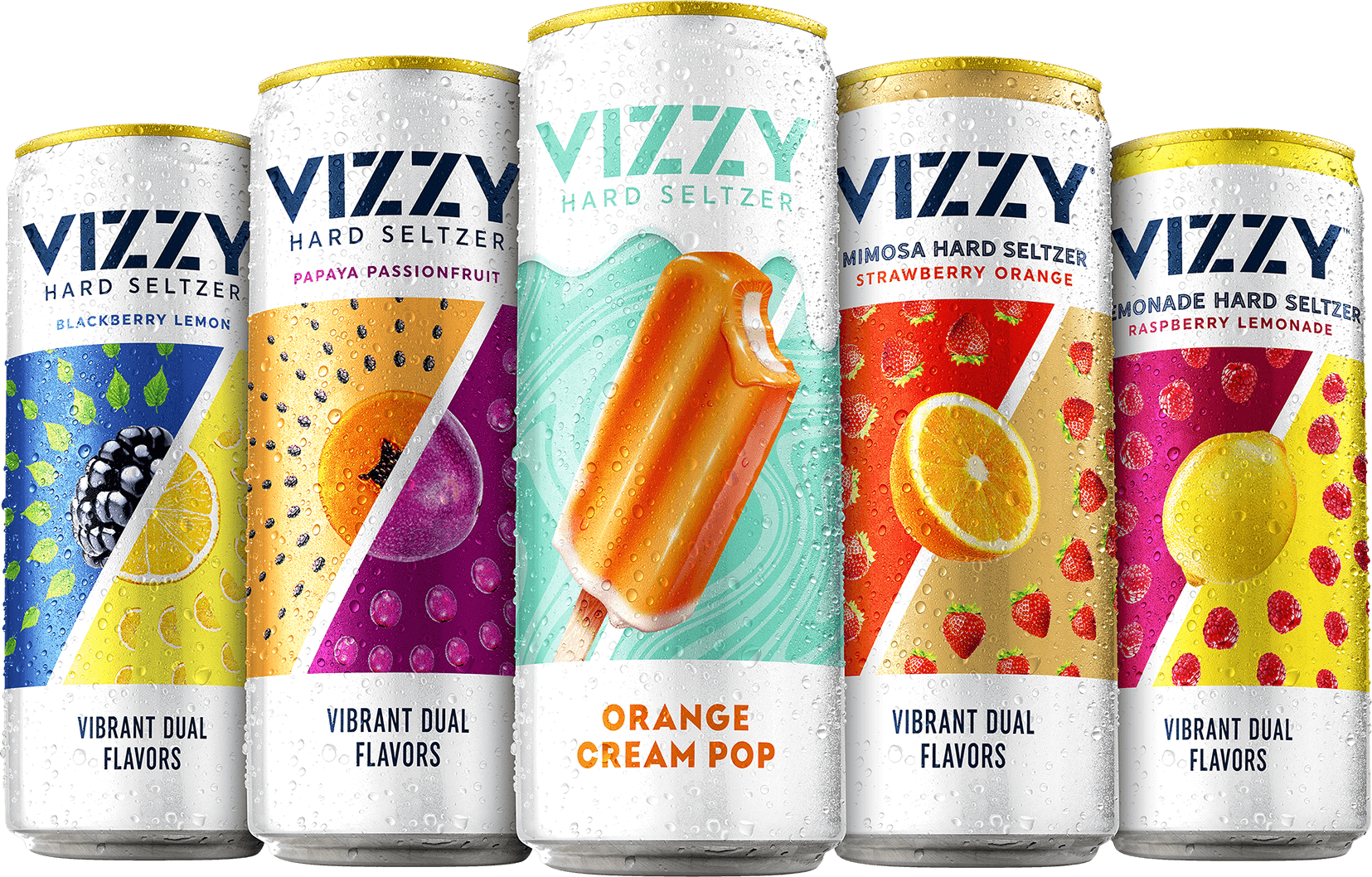 Home | Vizzy Hard Seltzer