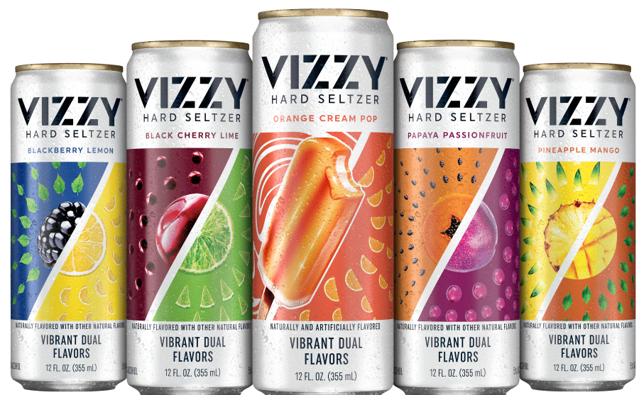 Home | Vizzy Hard Seltzer
